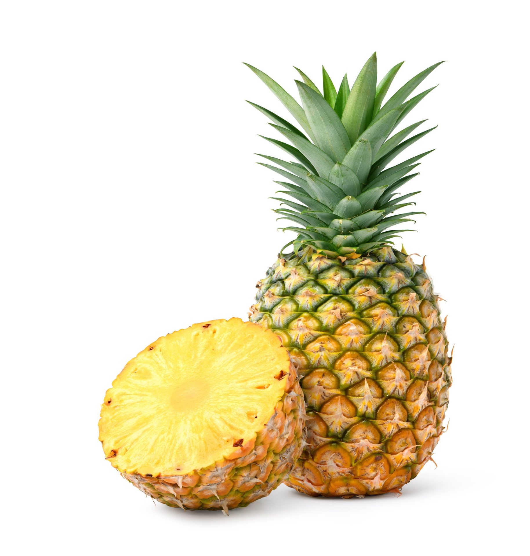 Fresh Pineapple - Trinityvietnam